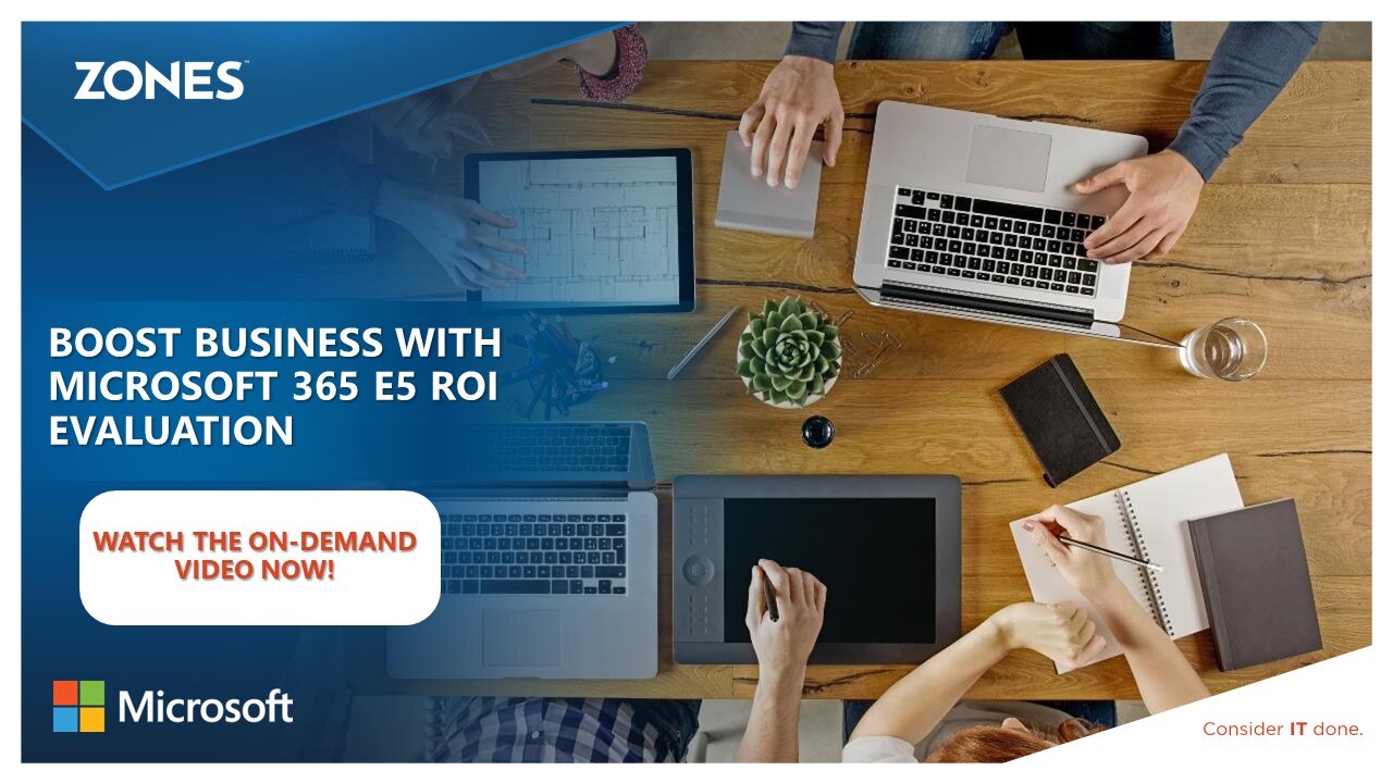 How Microsoft 365 E5 Can Boost Your Business with Advanced Security and ...