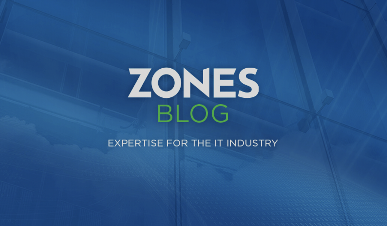 Zones Blog | Data center infrastructure